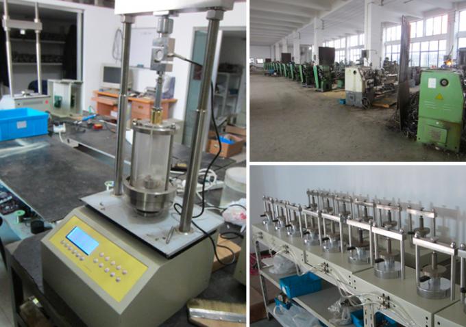 Factory Tour - Serve Real Instruments Co.,Ltd