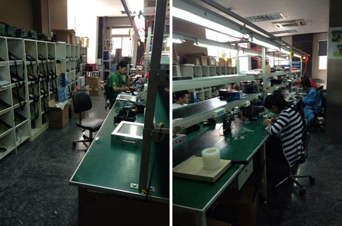 Factory Tour - Serve Real Instruments Co.,Ltd