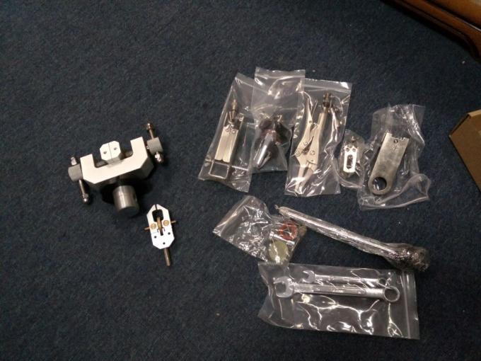 Button Snap Tester 16CFR1500.51-53 ASTM PS79-96 ASTM D4846 ASTM D7142