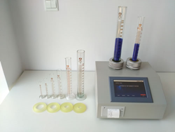 Tap density tester Powder density fluidity test equipment ISO 3953