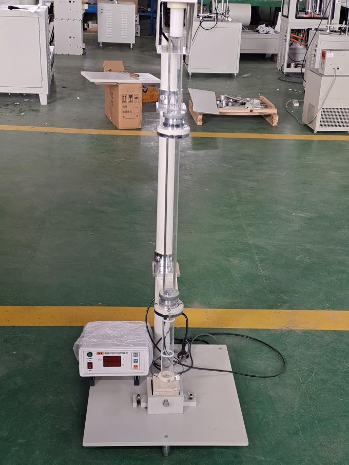 ISO10545-5 ceramic tile impact testing machine, Glazed tile test equipment