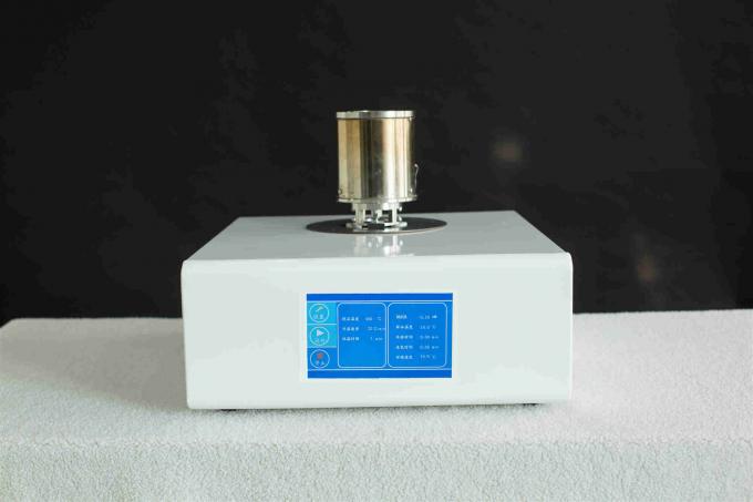 Thermal analysis instrument Differential thermal analyzer DSC ISO 11357