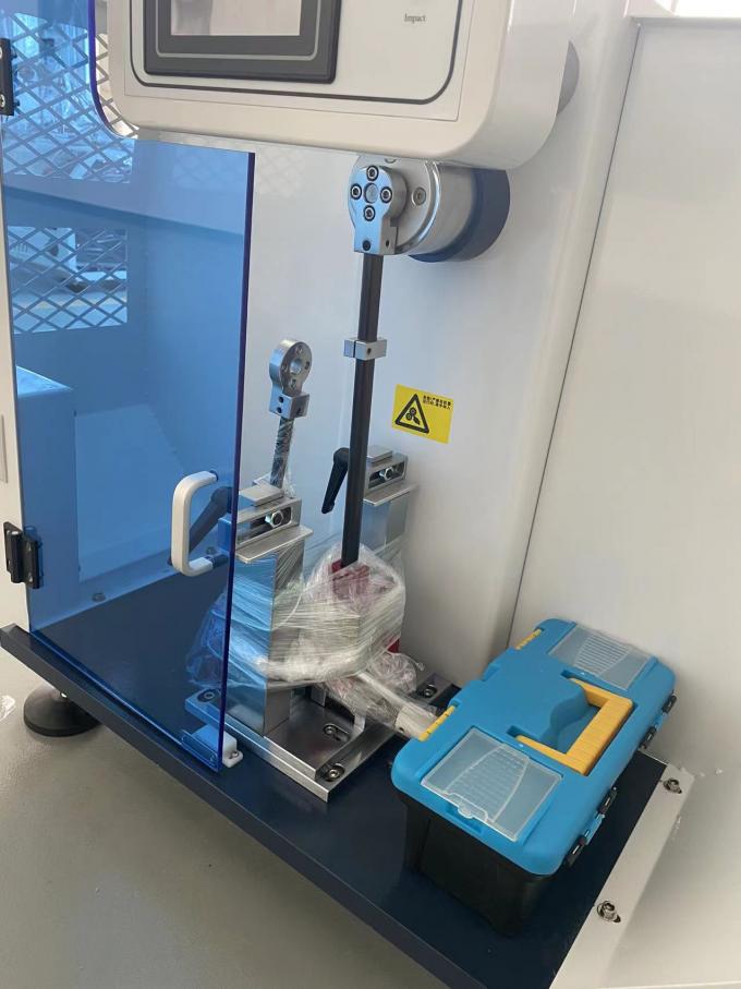 Digital IZOD Impact Testing Machine ASTM D256