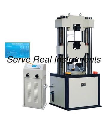 Professional Civil engineering & Material test equipments supplier