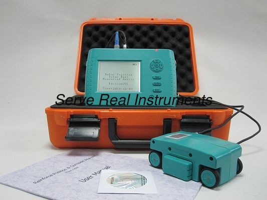 Scan type Rebar locator, Concrete rebar detector, Rebar NDT instrument