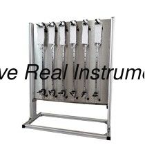 Stretch and Recovery tester ASTM D3107, Fabric Textile test equipment