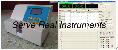 Automatic Grain Hardness Tester
