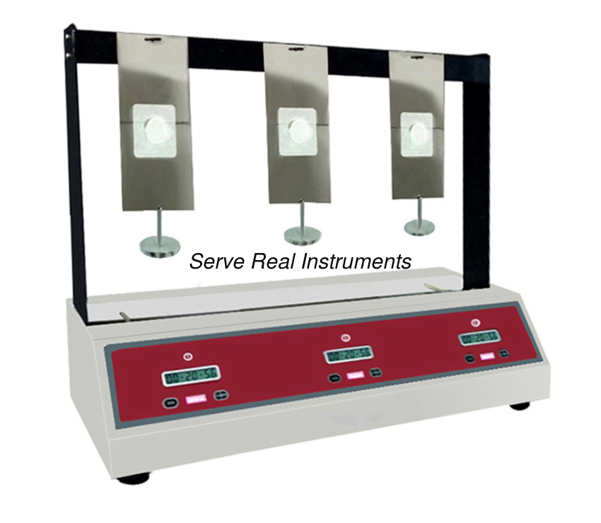 Shear adhesion tester pharmaceutical products stickiness test equipment