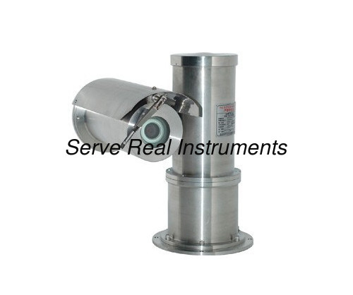 Exd IIC T6 Gb IP68 Explosion-proof monocular camera Industry secutiry system