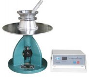Motorized Mortar Flow Table kit, Cement mortar test equipment