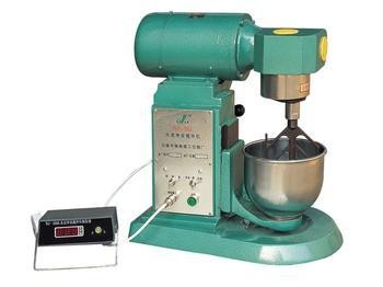Cement paste mixer, Cement lab mix machine, Cement mortar test equipment