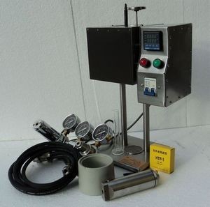 HTHP Filtration apparatus, Drilling liquid test instrument