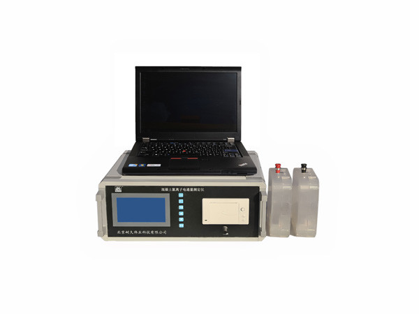 Chloride Ion Penetration tester, Concrete durability test equipment