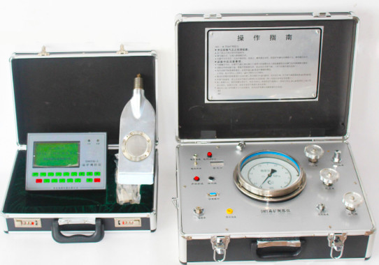 Flat dilatometer (DMT), Soil testing equipments