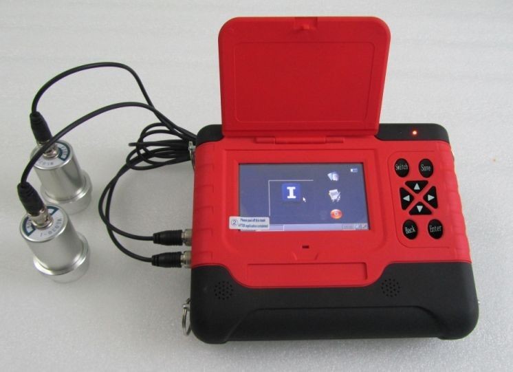 Engineering NDT instruments Concrete crack width and depth detector