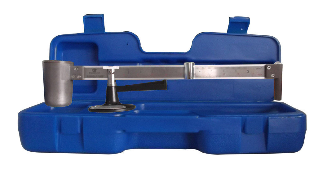 Metal Mud Balance, Drilling fluids instrument, Petroleum test instrument