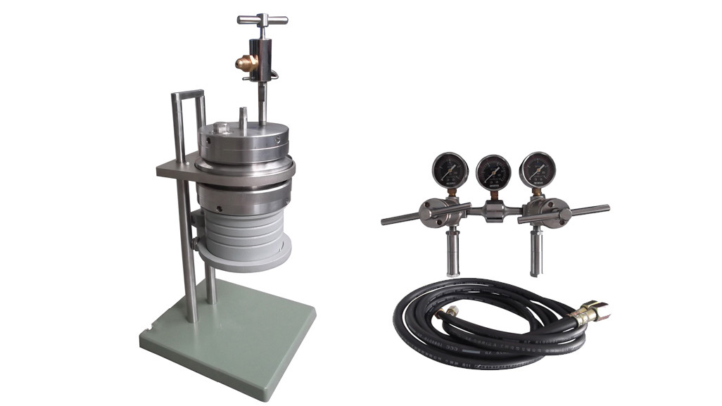Borehole Lubricant Analyzer, Petroleum Instrument, Drilling Fluids ...