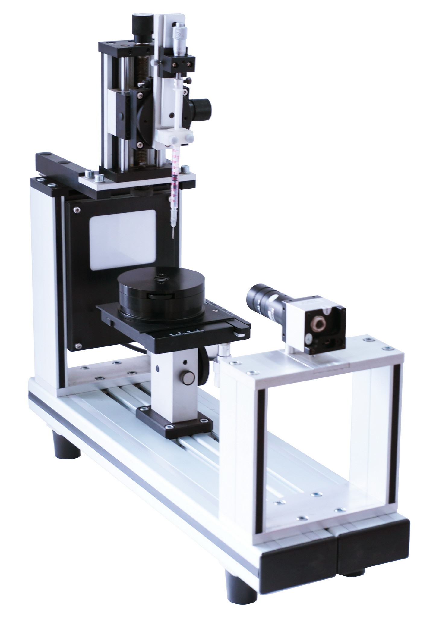Contacting Angle Tester, Water Droplet Angle Tester
