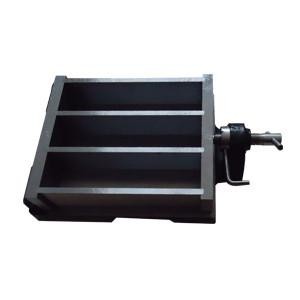 Metal Cement mortar mould 40*40*160mm