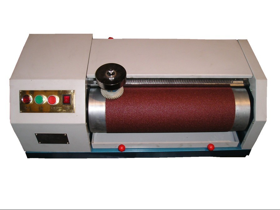 Roller Type DIN Abrasion Tester, Rubber abrasion testing machine