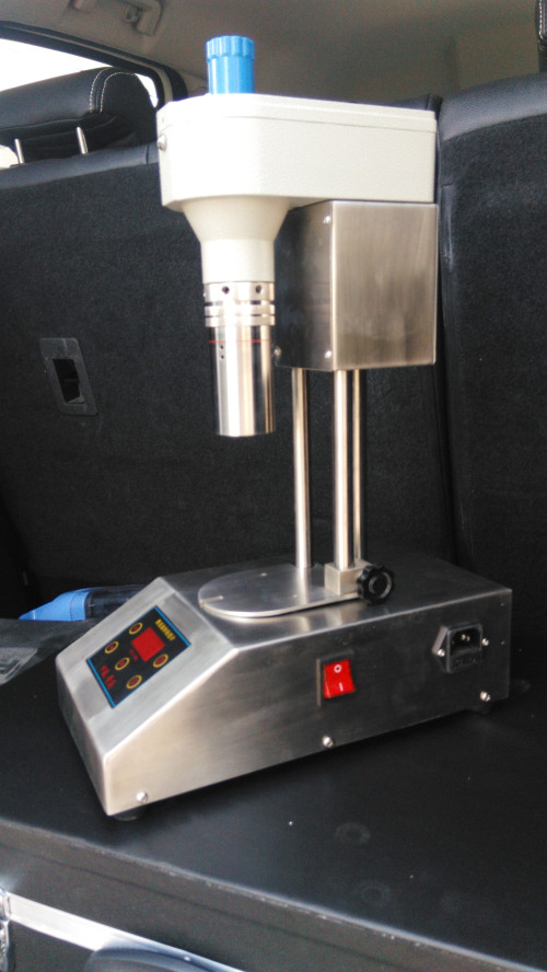 12 Speeds Digital Drilling Fluids Viscometer, Drilling Fluids test ...