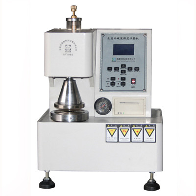 Full Automatic Burst Strength Tester