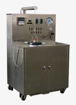 HTHP Consistometer for oil-well cement, Drilling fluids instrument