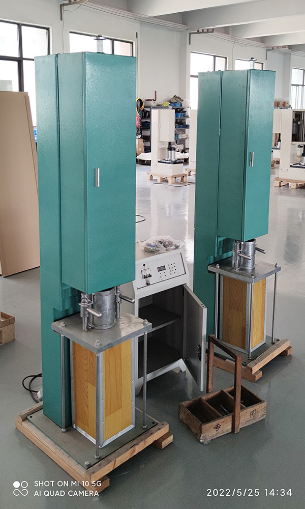 Digital Automatic Marshall compactor AASHTO ASTM ASTM D1559 | AASHTO T245