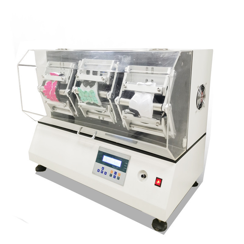 Sole Flexing Tester SATRA TM161 EN ISO 17077