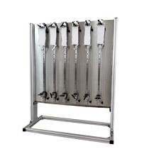 Stretch and Recovery tester ASTM D3107, Fabric Textile test equipment