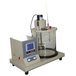 Oils products Kinematic viscometer, Petroleum testing equipment