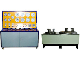 Manual / Computerized safety valve test bench, Safety valve testing ...