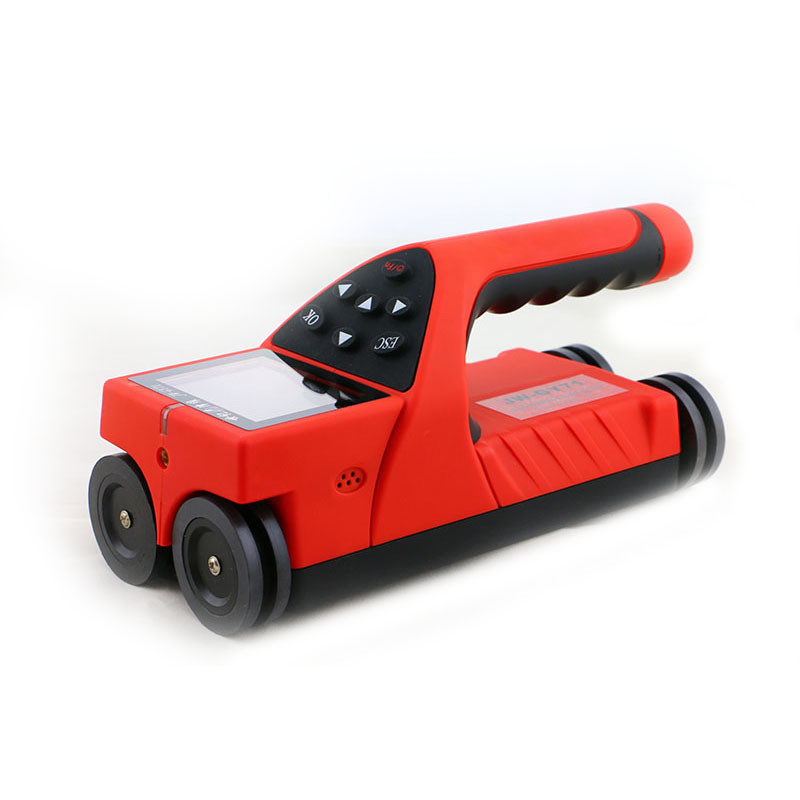 Portable rebar locator, concrete rebar scanner, concrete rebar detector