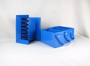 Sample Splitters, Riffle boxes, Sample divider, aggregate test equipment