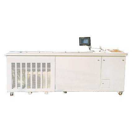 Intelligent LCD display Asphalt Ductility Testing machine ASTM D113