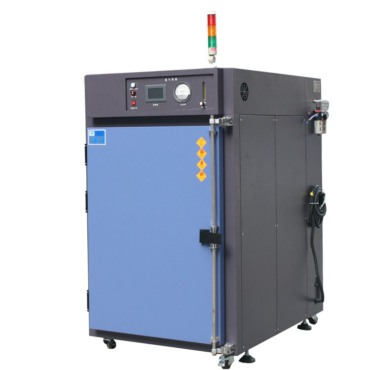 High quality Drying oven with nitrogen purge CE certificated Lab oven