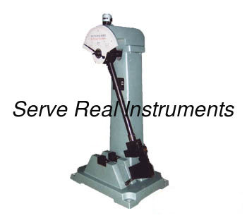 pendulum hammer impact testing machine – Quality Supplier from China