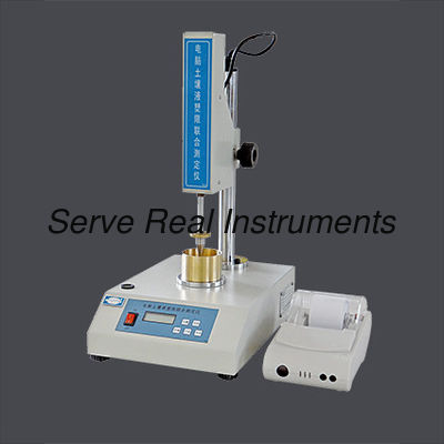 liquid limit test apparatus – Quality Supplier from China